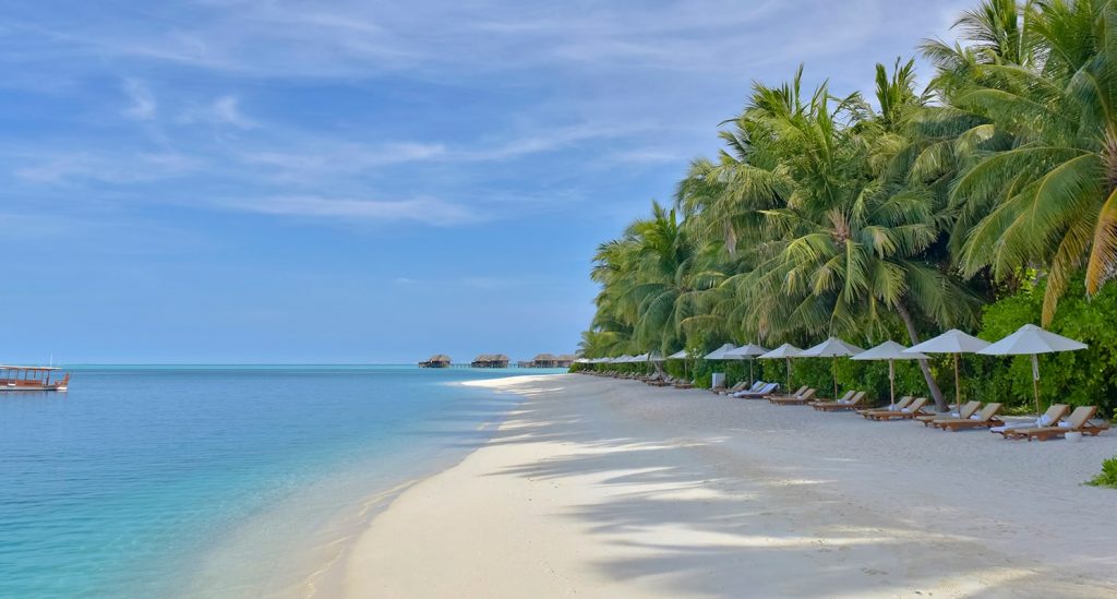 Contact | Conrad Maldives Rangali Island Luxury Resort & Spa