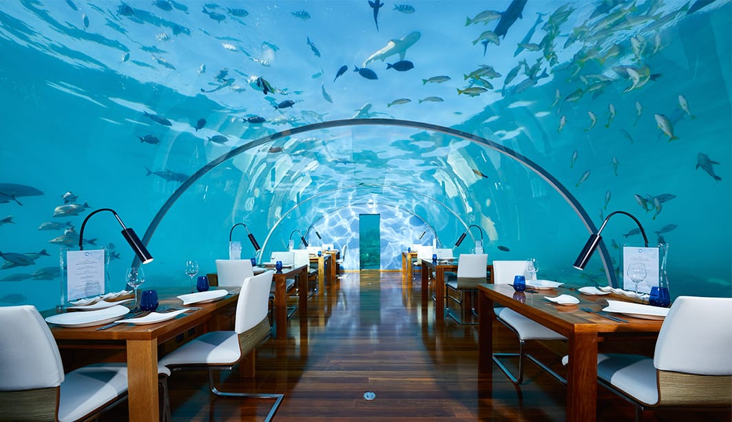 Conrad Maldives Rangali Island | Luxury Resort & Spa