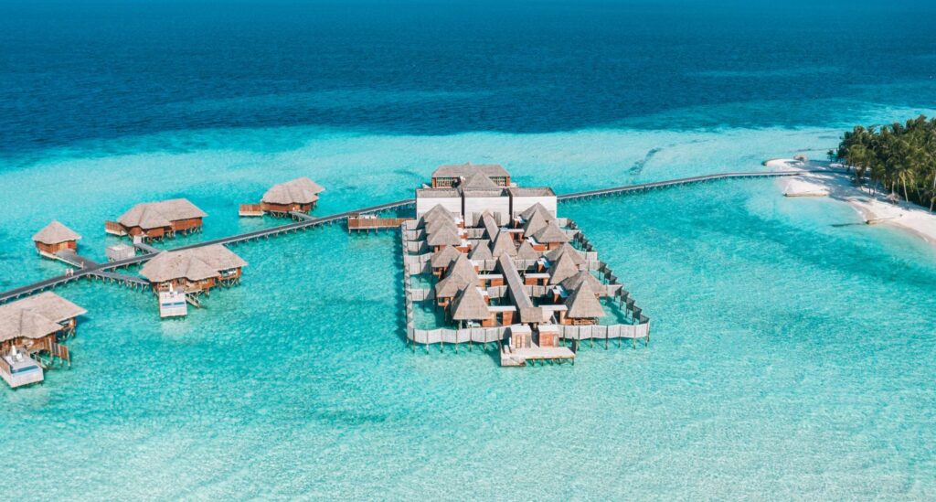 Spa Retreat | Conrad Maldives Rangali Island | Luxury Resort