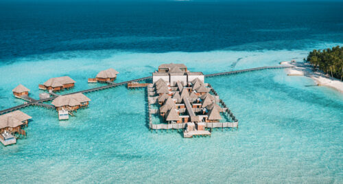 Spa Retreat | Conrad Maldives Rangali Island | Luxury Resort