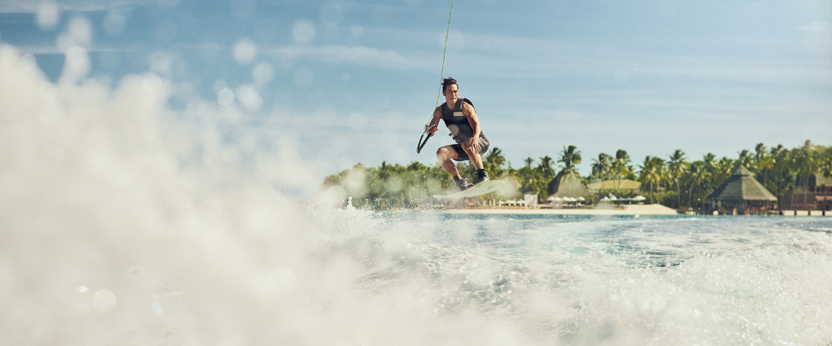 Ocean Activities & Watersports | Conrad Maldives Rangali Island