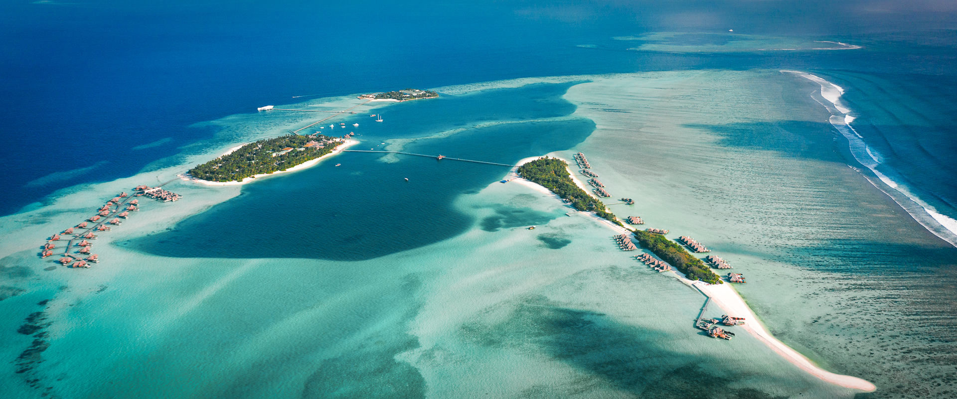 Pools | Conrad Maldives Rangali Island | Luxury Resort