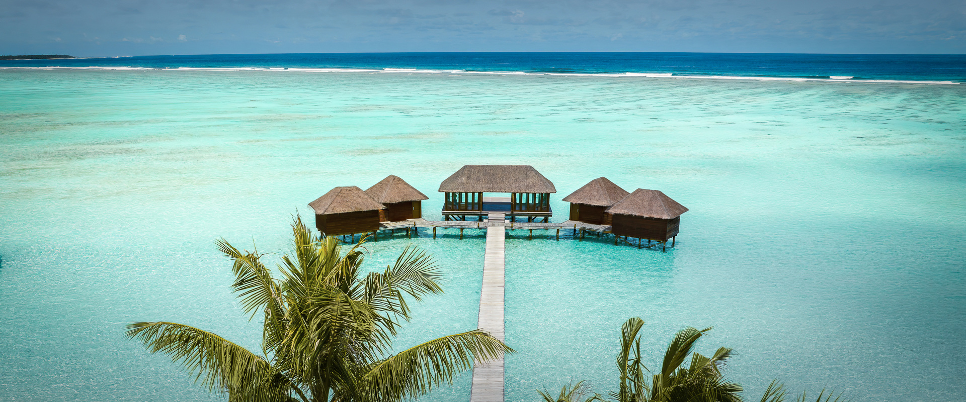 Overwater Spa | Conrad Maldives Rangali Island Luxury Resort
