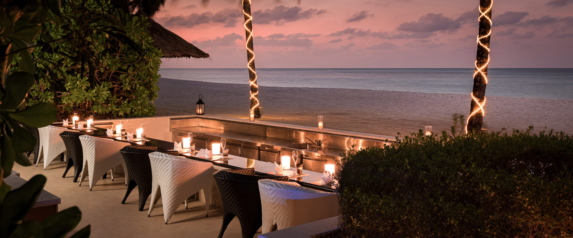 Koko Japanese Grill | Conrad Maldives Rangali Island