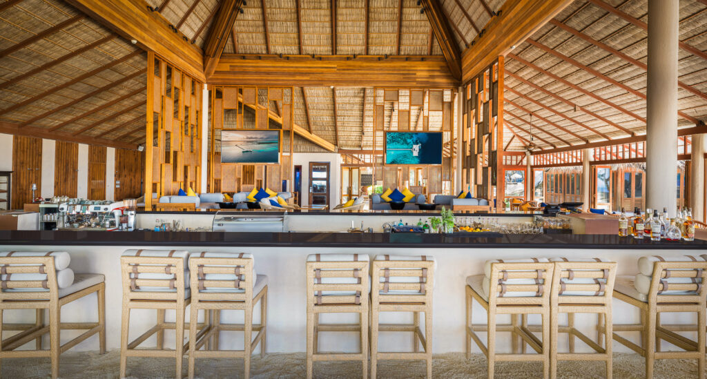 Rangali Bar & Restaurant | Conrad Maldives Rangali Island Dining